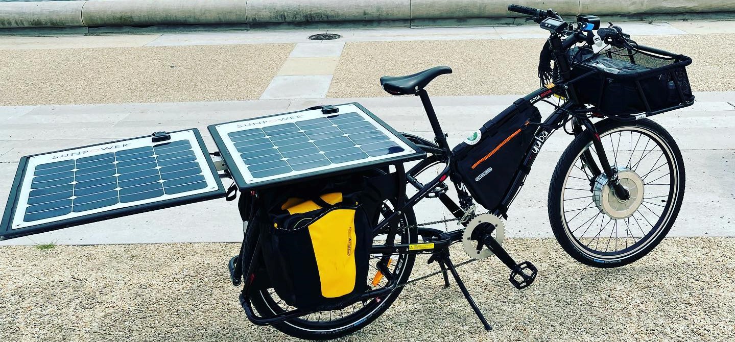 Electric Bike Self Charging & Solar Charging: Future Is Now | EMobility Quest